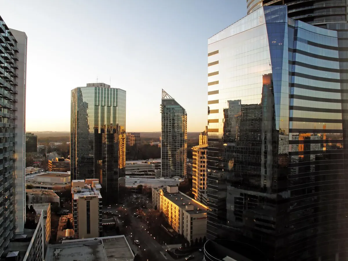 Best Midtown Atlanta Attractions For Art And Nature Lovers Travel Guide