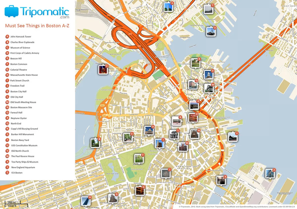 14 Best Boston Tourist Attractions (2026 Guide)