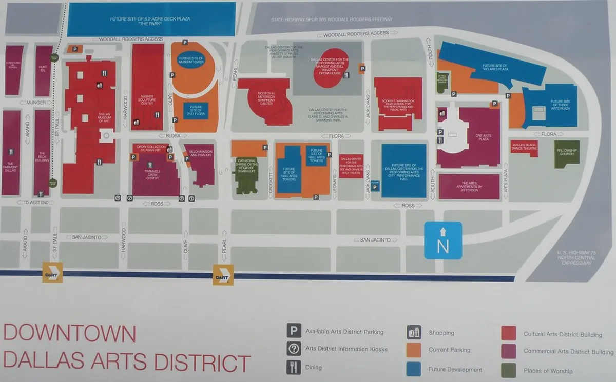 8 Best Ways to Get from DFW Airport to Downtown Dallas