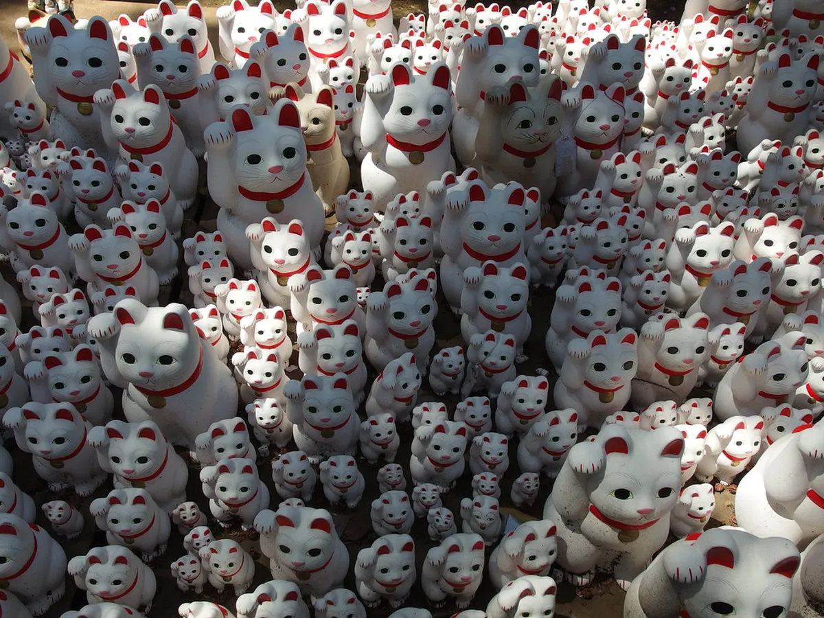 10-Point Gotoku-ji Temple Cat Temple Guide 2026