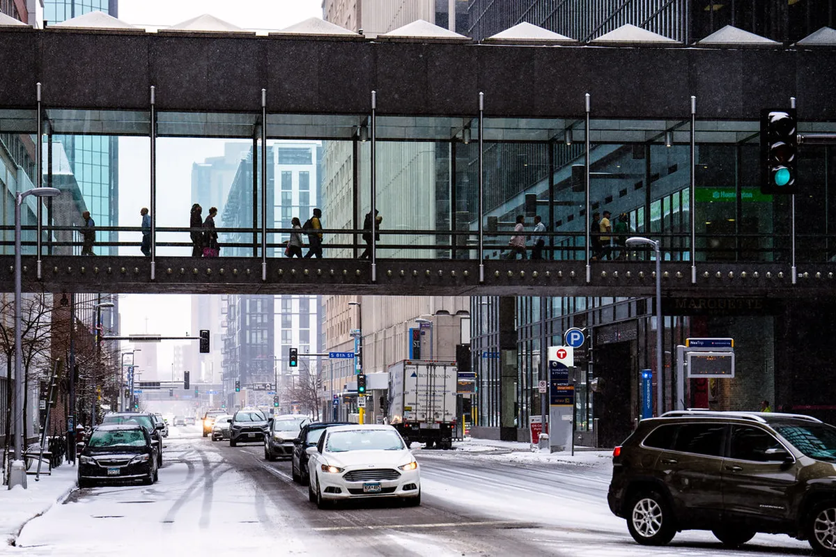 How to Navigate the Minneapolis Skyway System: A Local's Guide