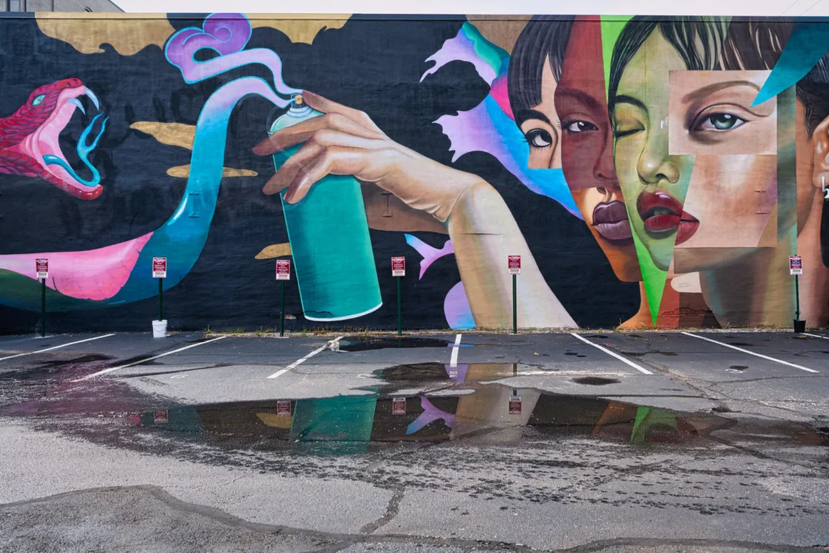 How to See Cincinnati Murals: 2026 Walking Guide