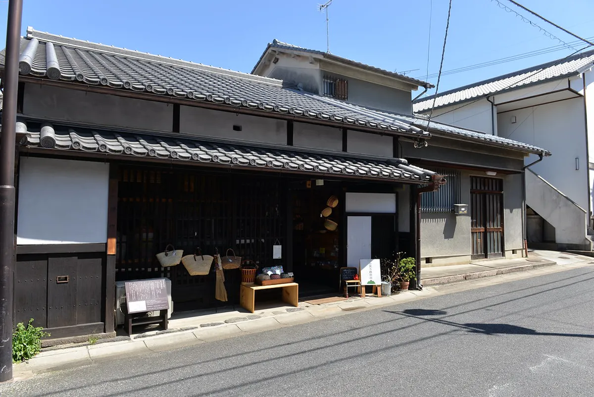10 Stops for a Naramachi Traditional Merchant House List