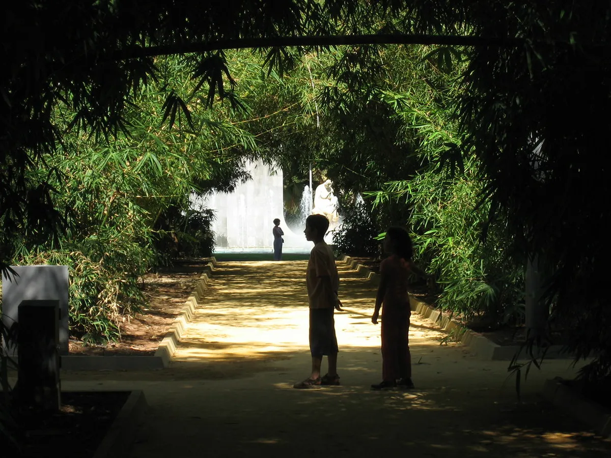 Parque García Sanabria: A Guide to Santa Cruz's Oasis