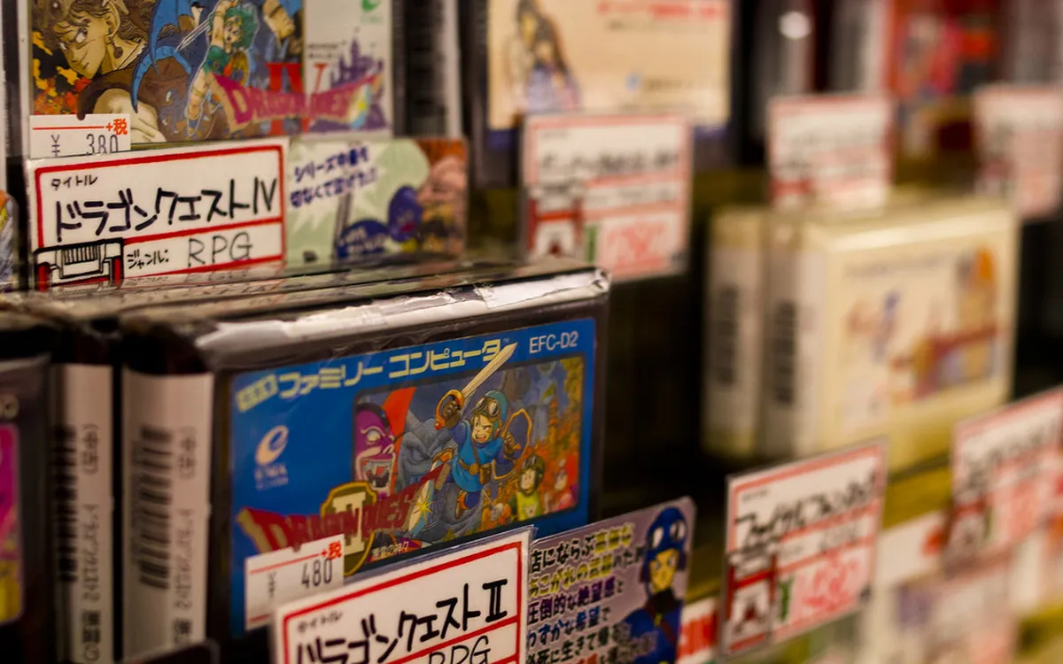 Super Potato Akihabara Retro Gaming Guide: Tips & Floor Map