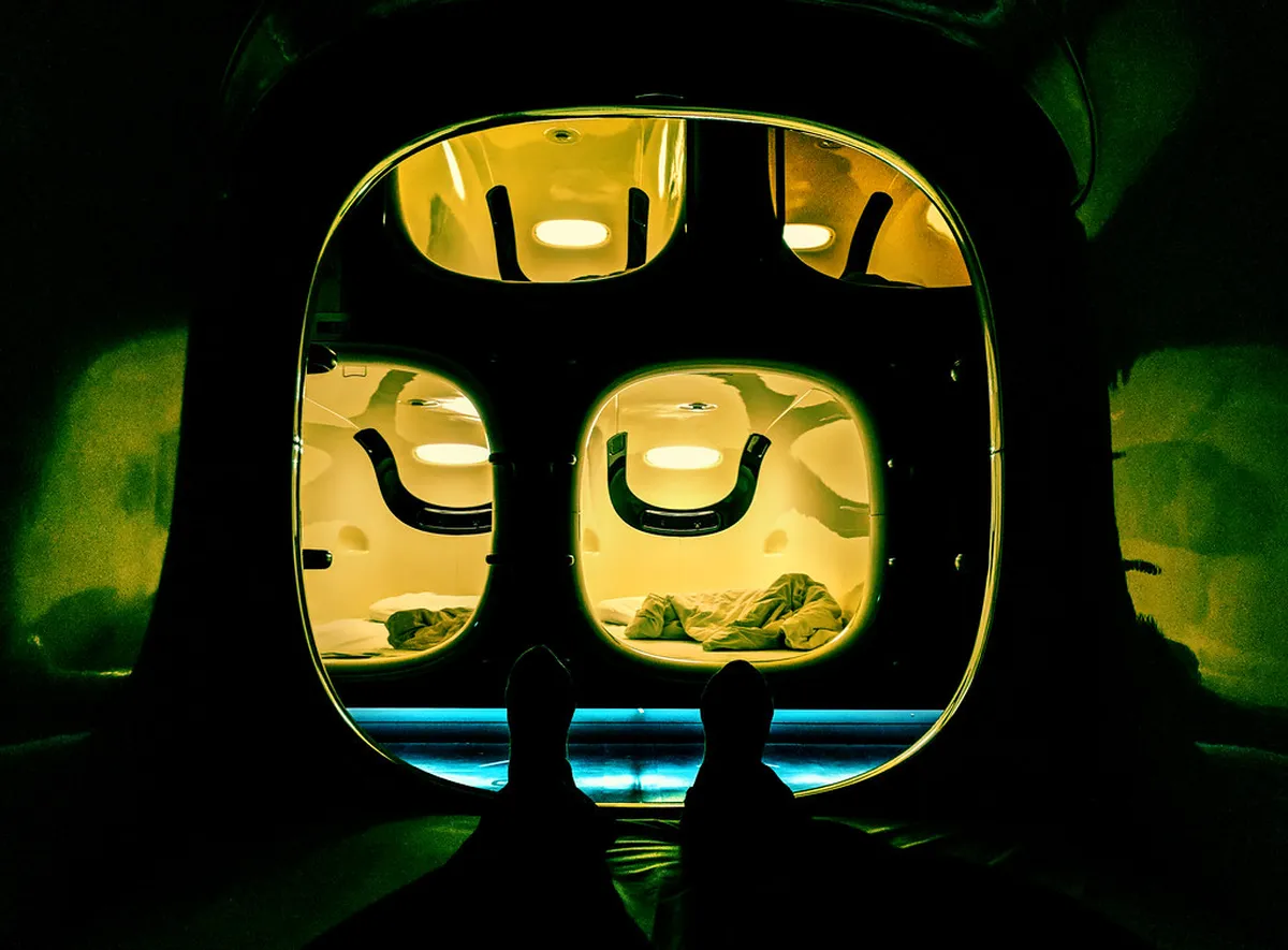 9 Best Capsule Hotels in Tokyo (2026 Guide)