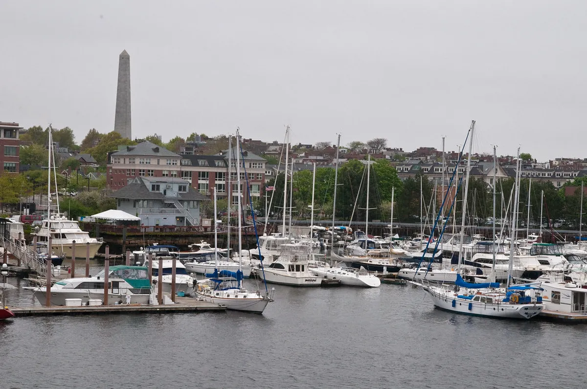 Walking The Freedom Trail Boston Itinerary (2026 Guide)